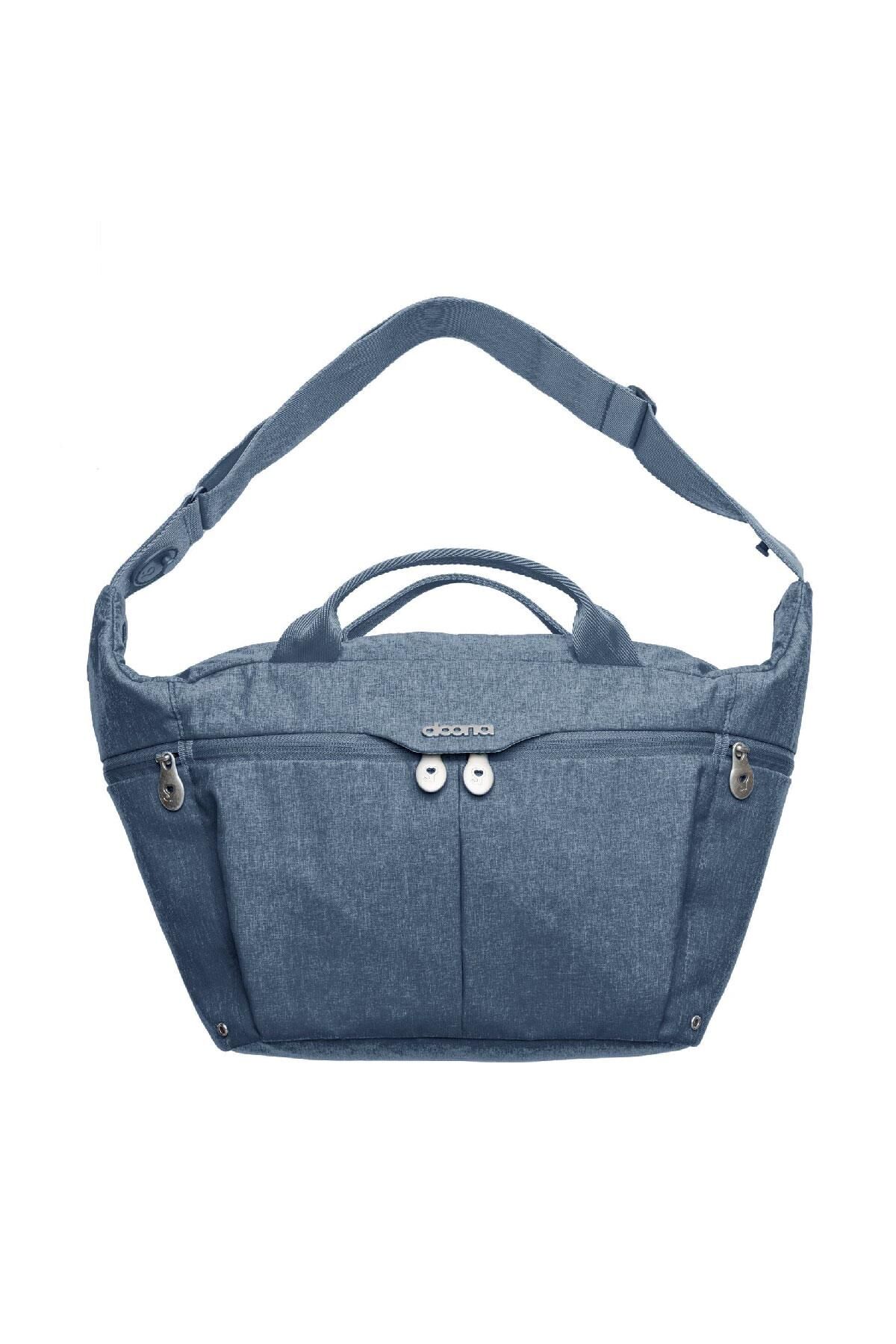Doona Tam Gün Çantası - Navy Blue