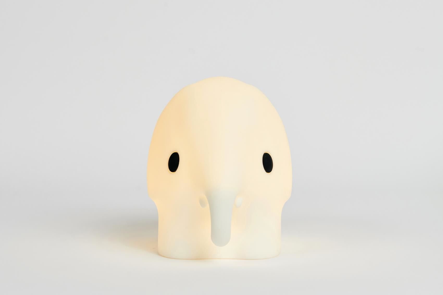 Elephant Lamba First Light