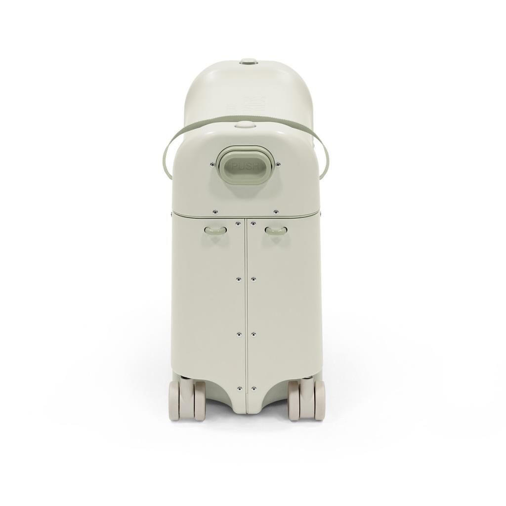 Stokke Jetkids Tekerlekli Bavul & Koltuk, Sea Green | Kidslivingetc